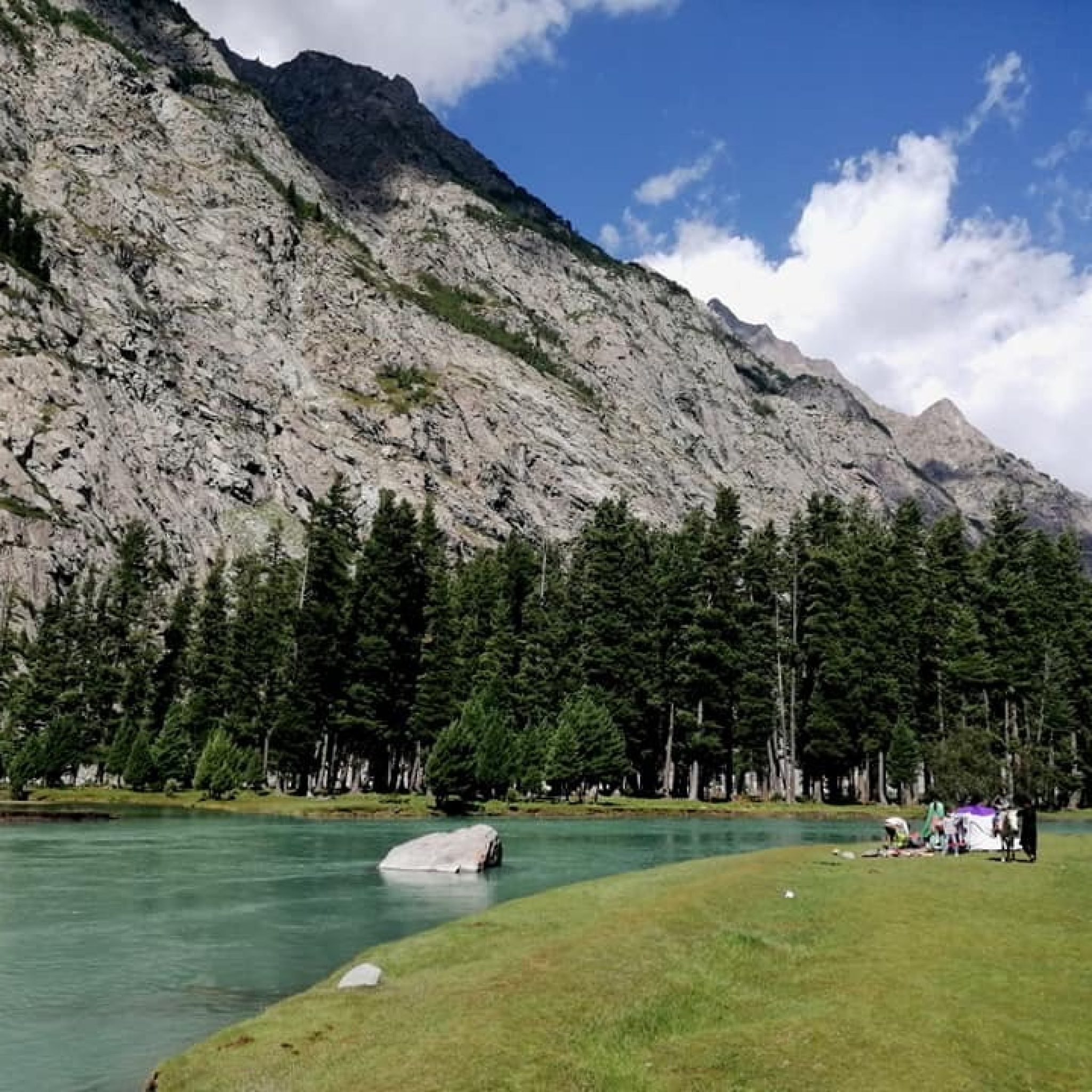 Top places in Kalam you have to visit - Korbah