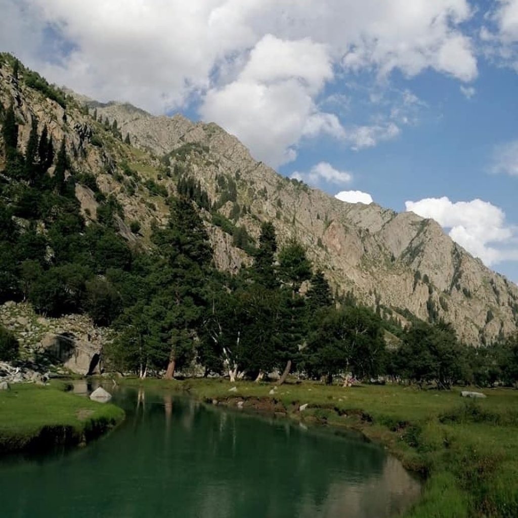 Top places in Kalam you have to visit - Korbah