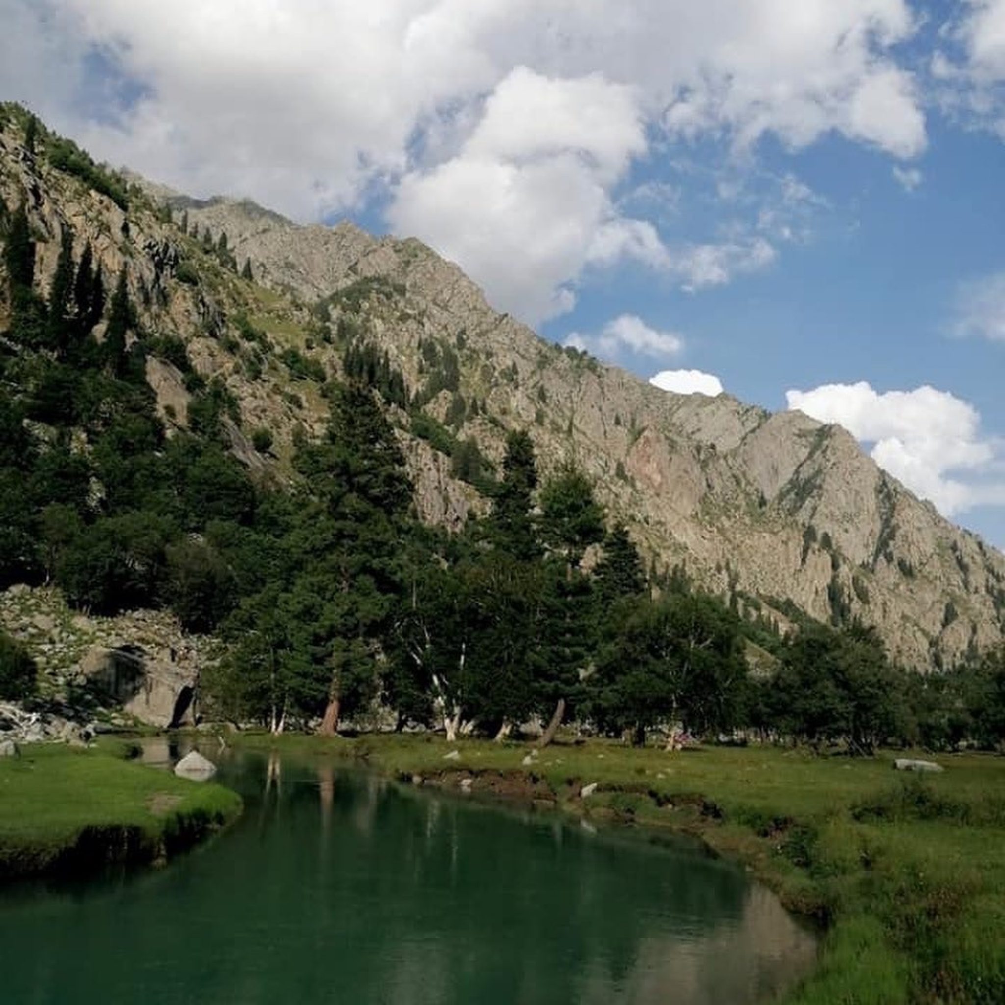 Top places in Kalam you have to visit - Korbah