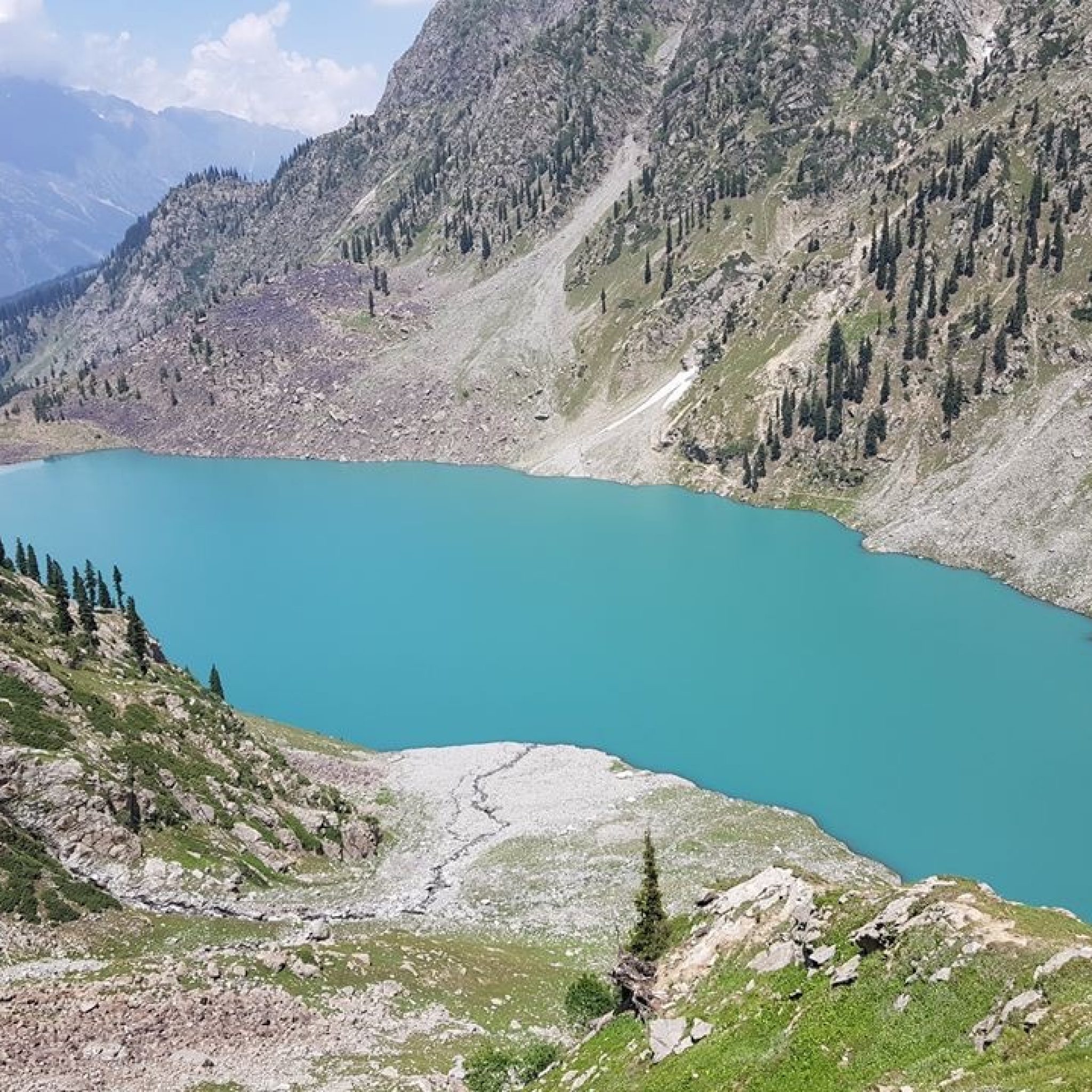 Top places in Kalam you have to visit - Korbah