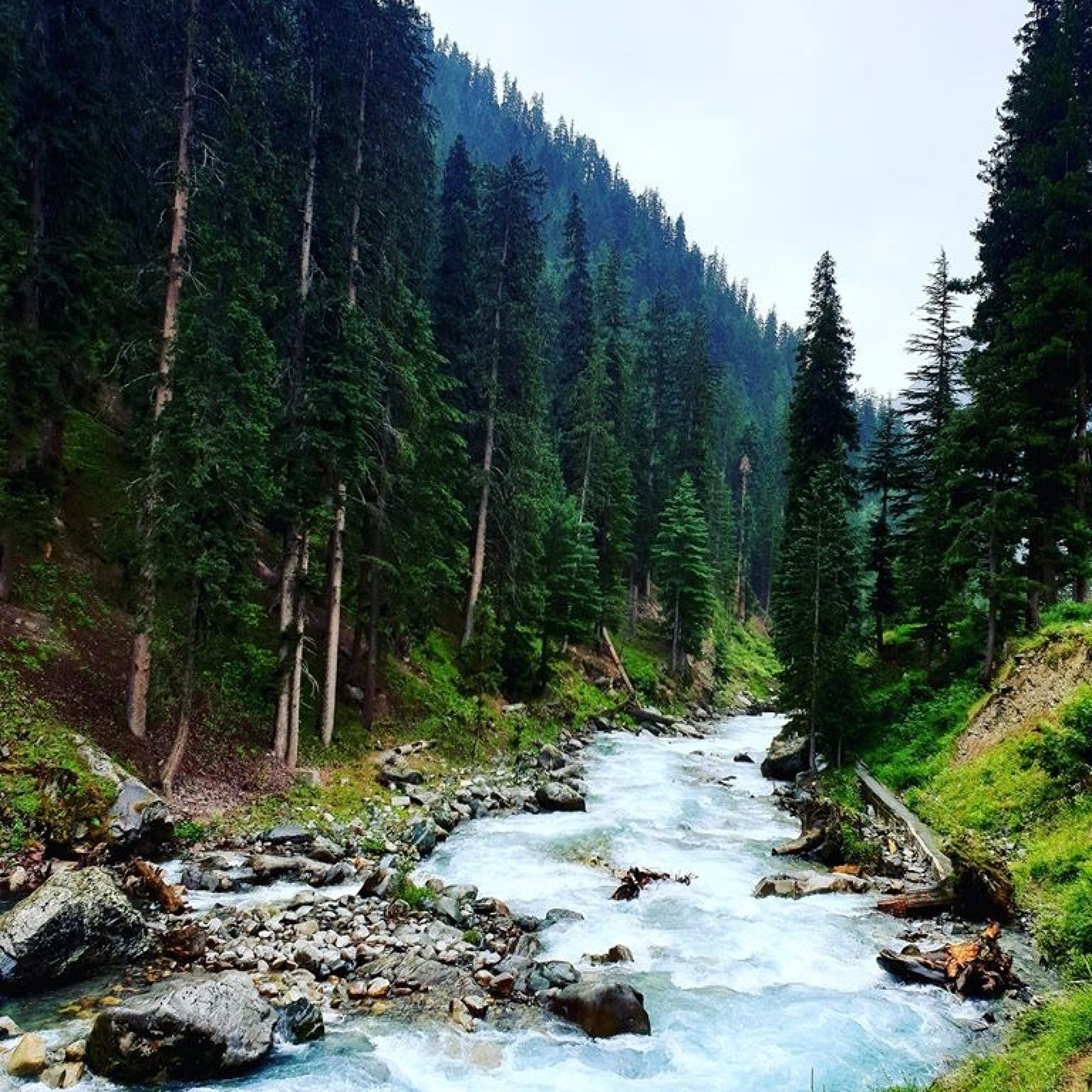 Top places in Kalam you have to visit - Korbah
