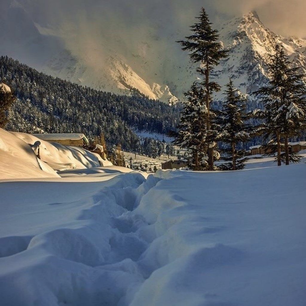 Top places in Kalam you have to visit - Korbah
