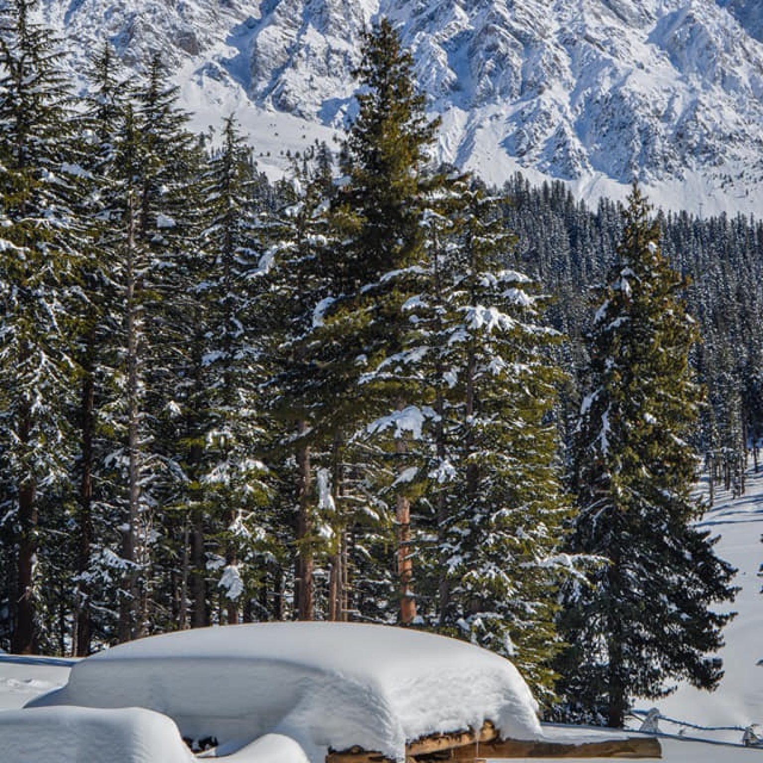 Top places in Kalam you have to visit - Korbah