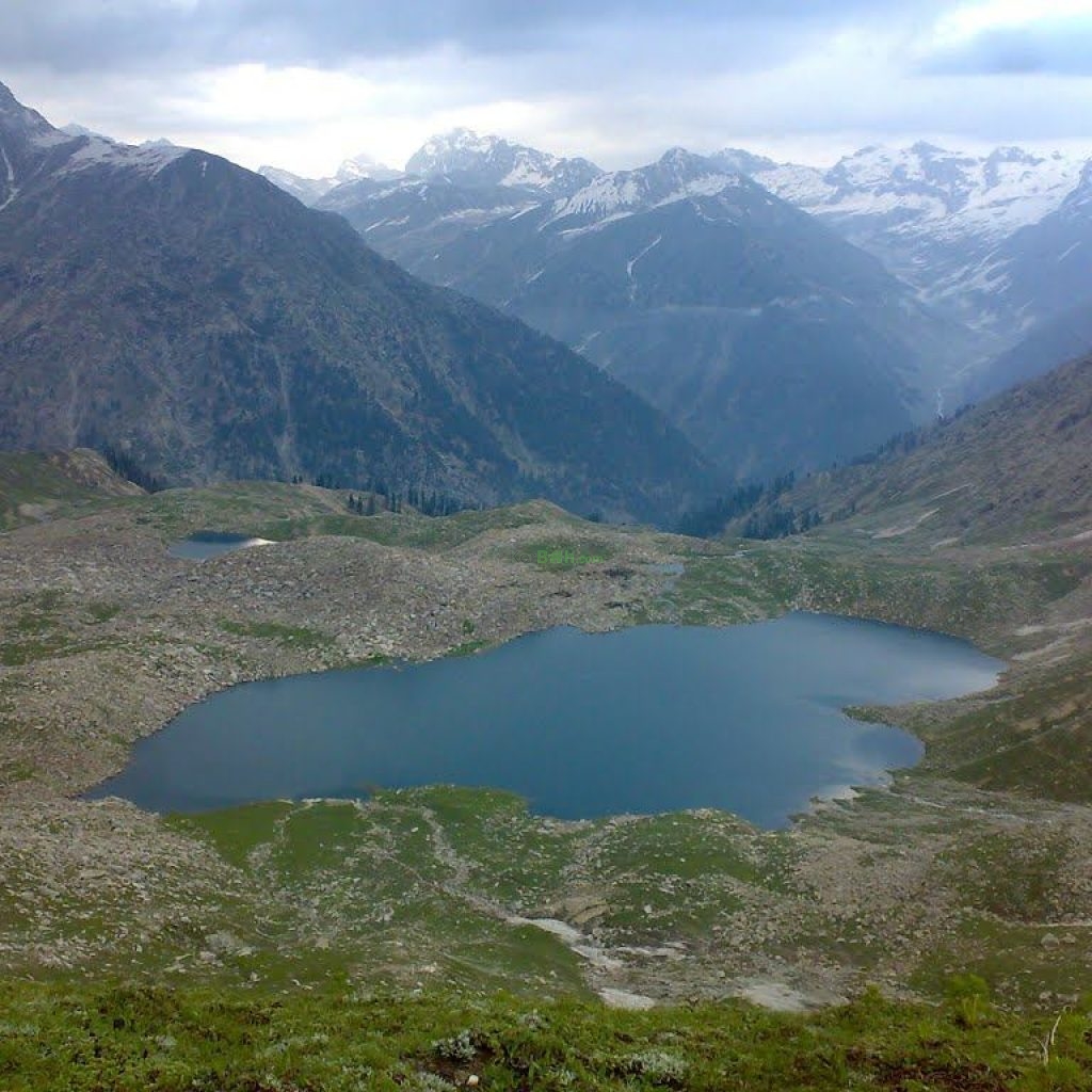 Amazing Alpine lakes in Swat valley you have never heard of before - Korbah