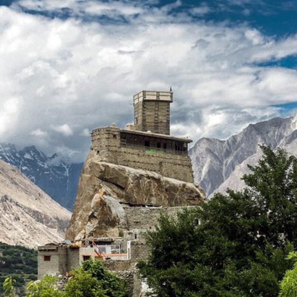 Top 5 places in Hunza you have to visit in 2020 - Korbah