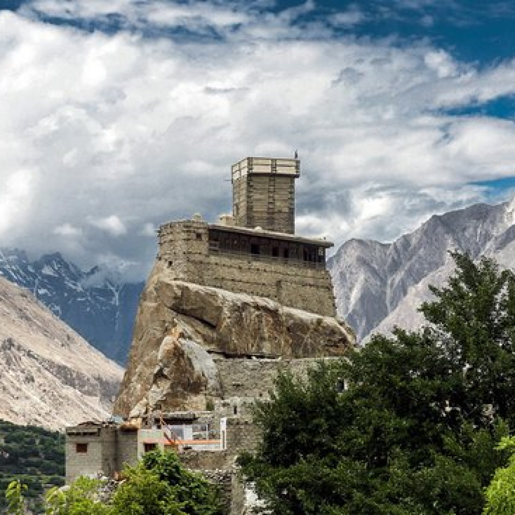 Top 5 places in Hunza you have to visit in 2020 - Korbah